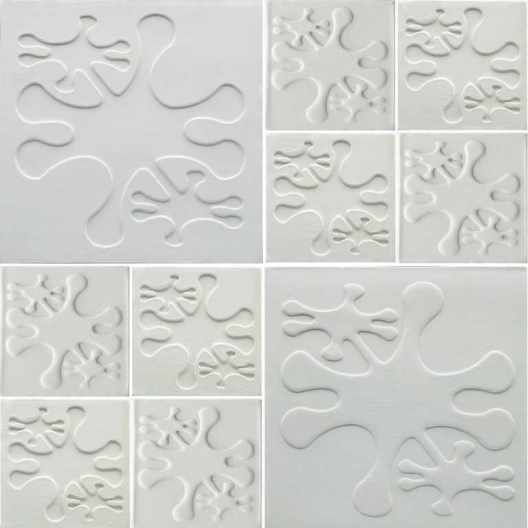 Art Tiles – Clinic - New York Tilemakers