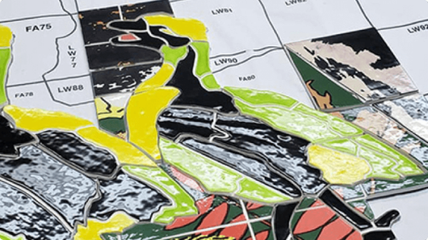 How We Created The "We Are The Bronx" Mural - New York Tilemakers