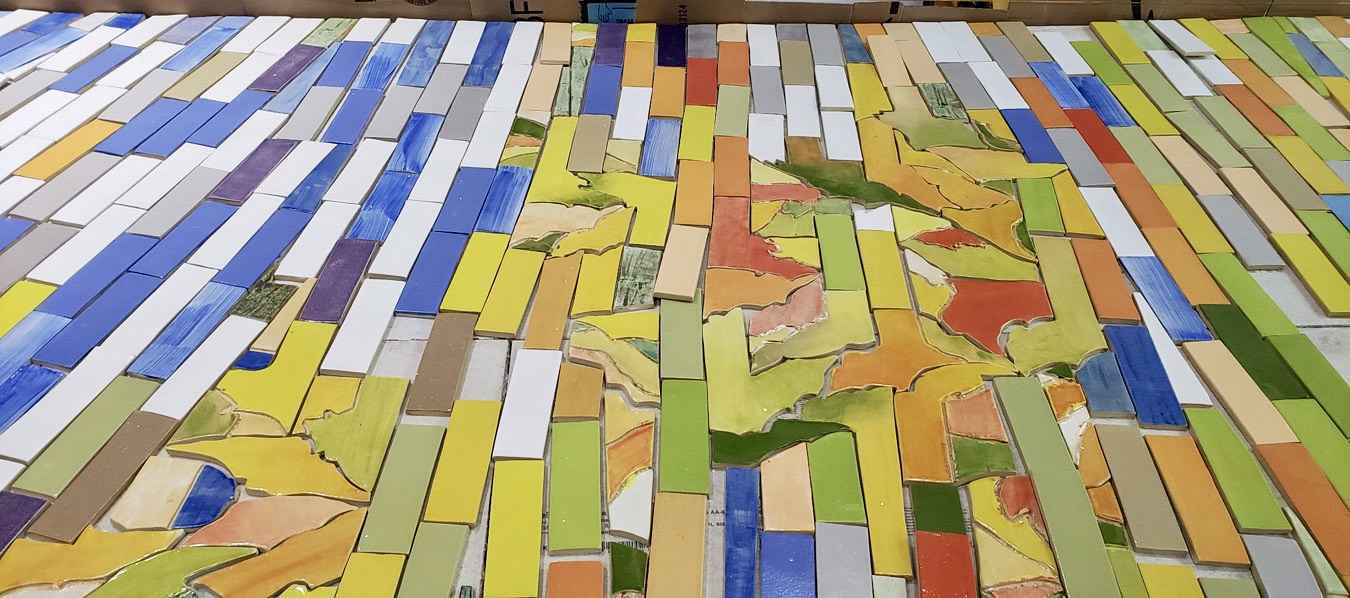 Murals - New York Tilemakers