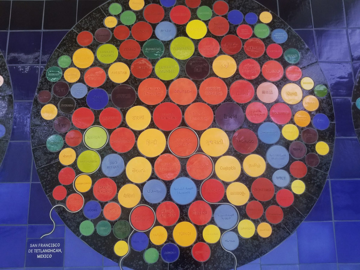 Murals - New York Tilemakers