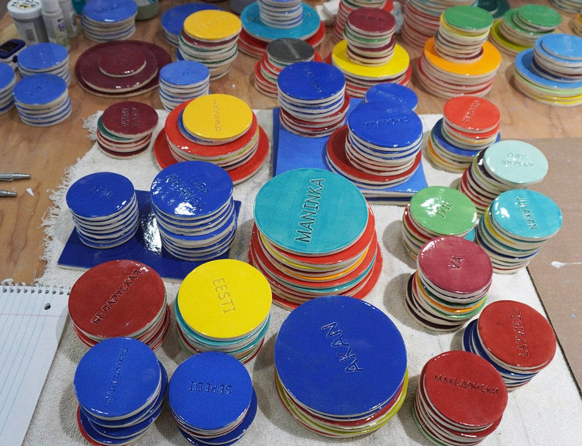 Murals - New York Tilemakers